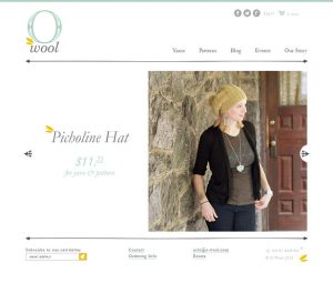 Removing Visual Clutter | O-Wool - Aeolidia