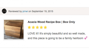 Getting Product Reviews for Easy Marketing - Aeolidia