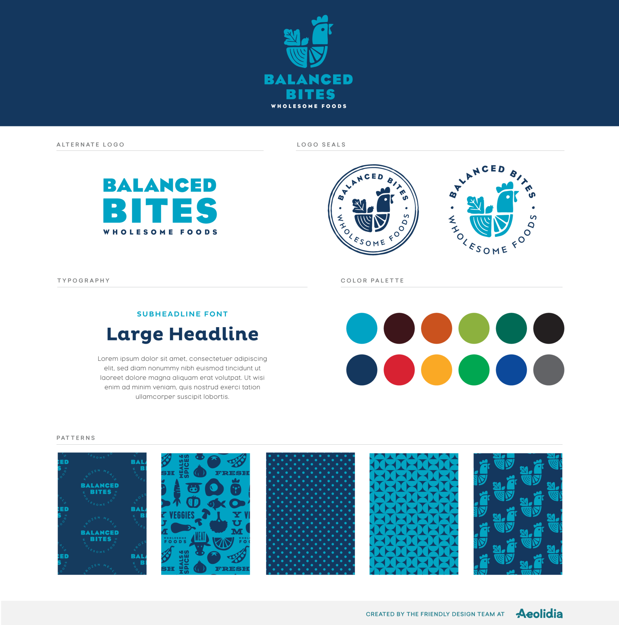 Balanced Bites - Shopify Plus Website Redesign for Meal Delivery Brand