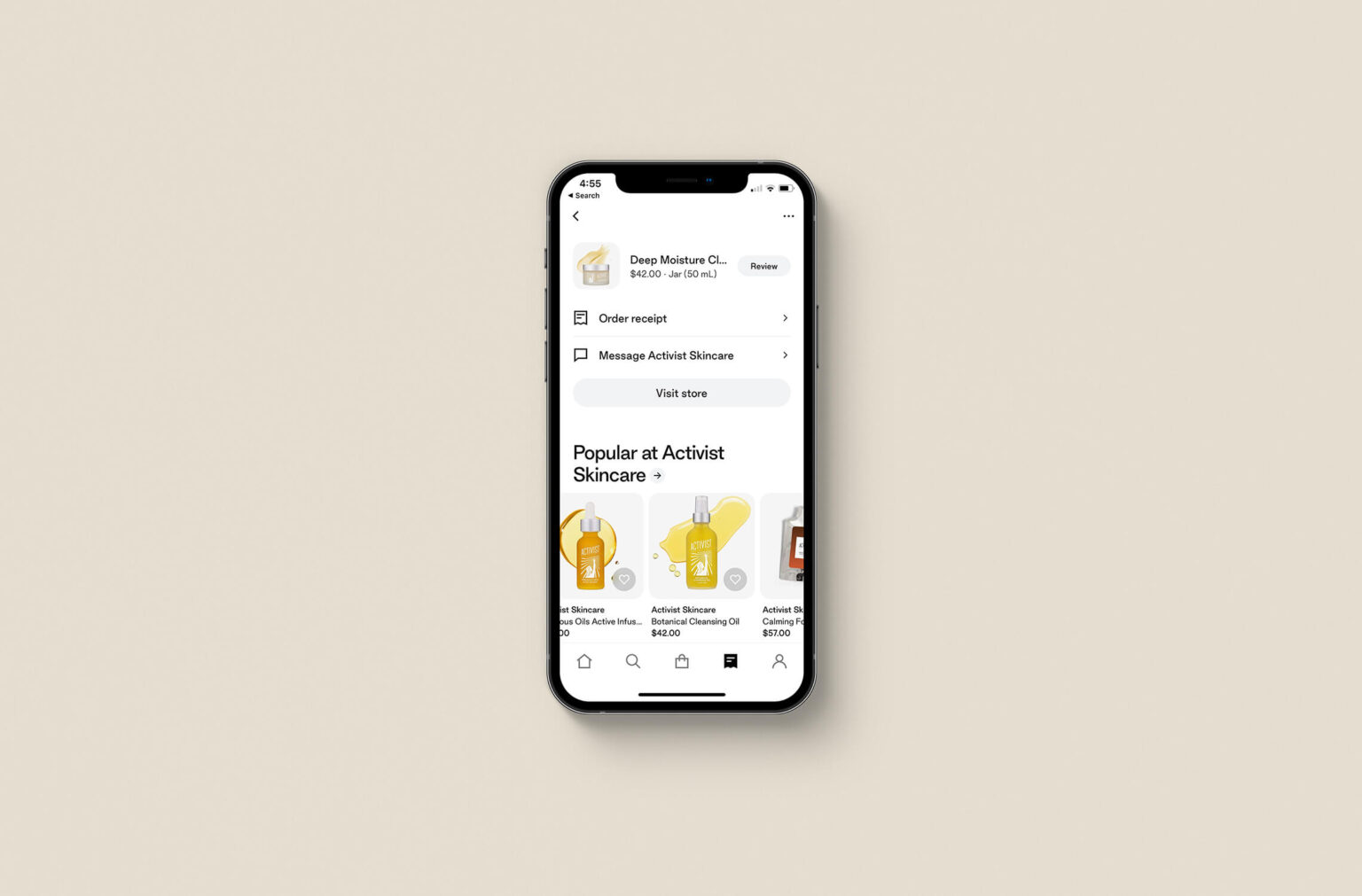 How to Optimize Your Store in Shopify's Shop App - Aeolidia